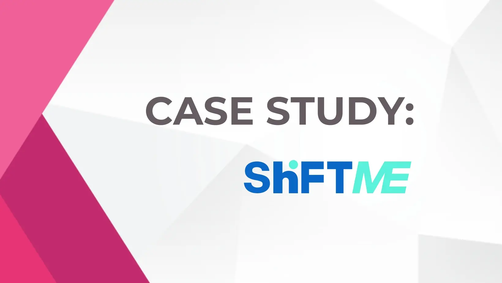 Case study: Jak 5 dni warsztatów Design Sprint pomogło zmienić firmę ShiftME? - PARETTi Agencja ...